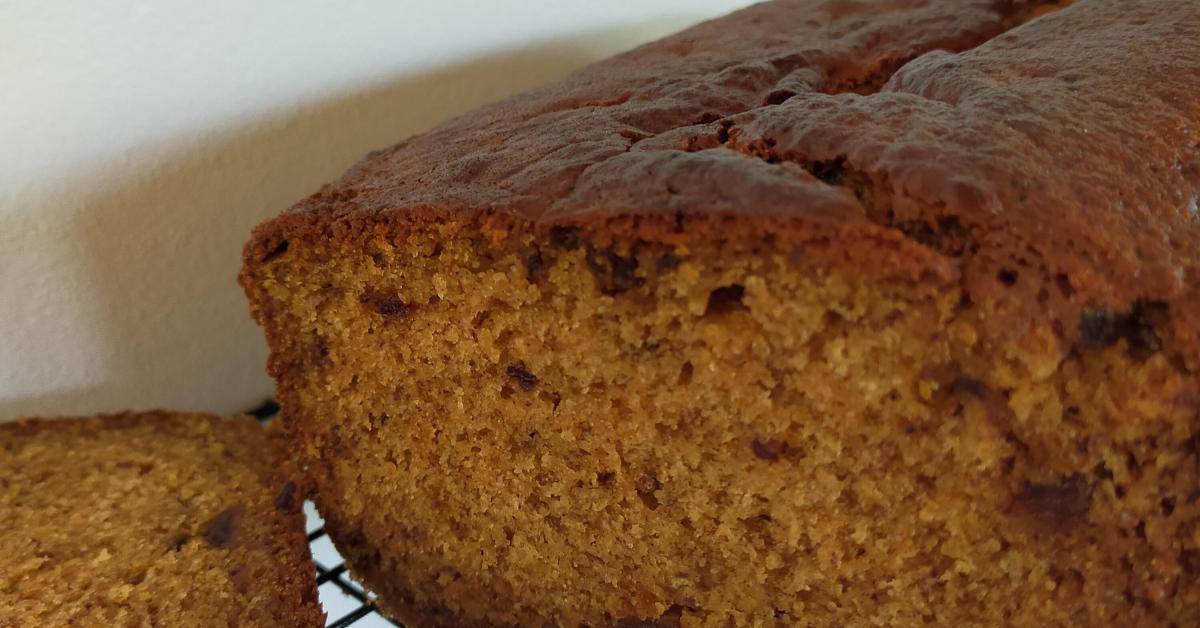 Chelsea's Banana & Date Loaf by the_coyles_kitchen. A Thermomix ...
