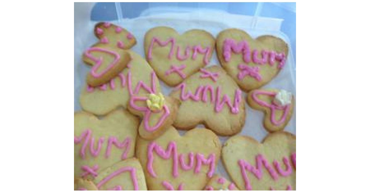 Iced Lemon Biscuits by guest. A Thermomix ® recipe in the category ...