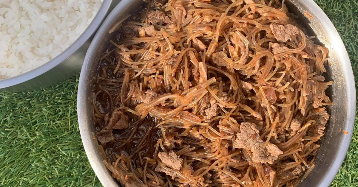 Samoan Chop Sui by LeaSeve. A Thermomix ® recipe in the category Main ...
