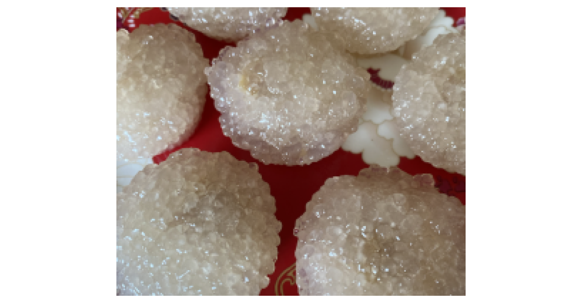 Traditional Sago Cakes (Mother-in-law's) by Debbie Chung. A Thermomix ...