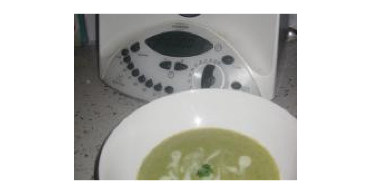 Green Soup (Kids called it Pond slime soup but couldnt get enough of it ...