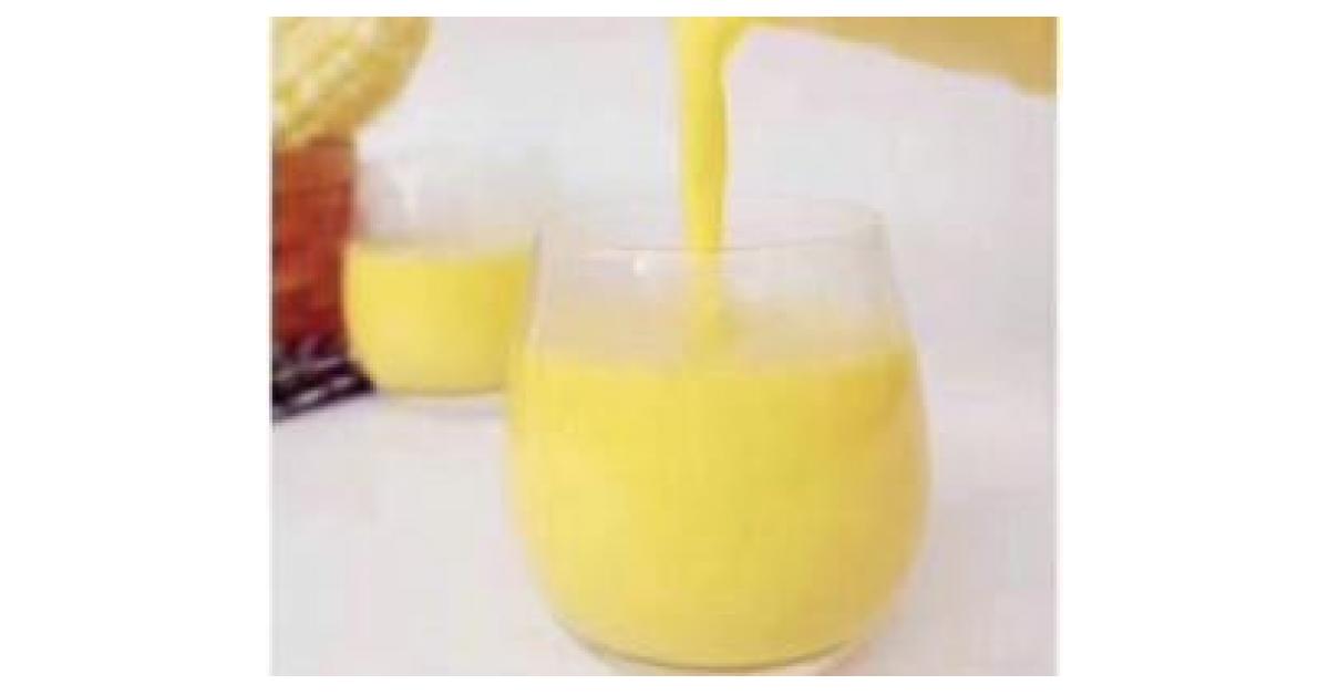 cron milk by guest. A Thermomix ® recipe in the category Drinks on www ...