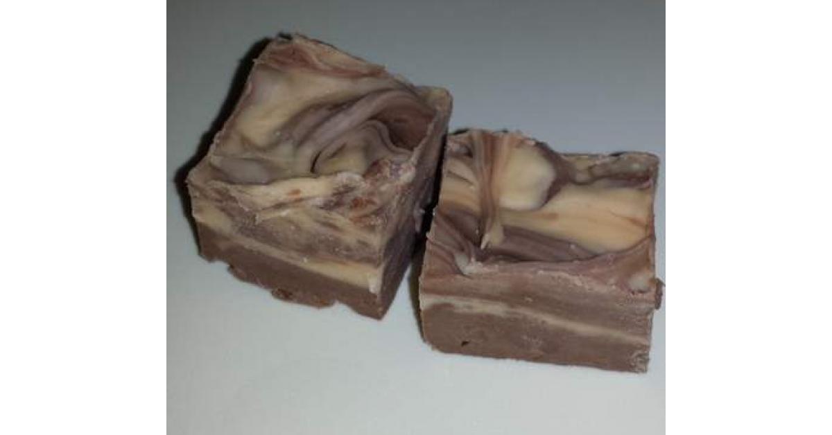 Jaffa Fudge with TM Condensed Milk by guest. A Thermomix ® recipe in ...
