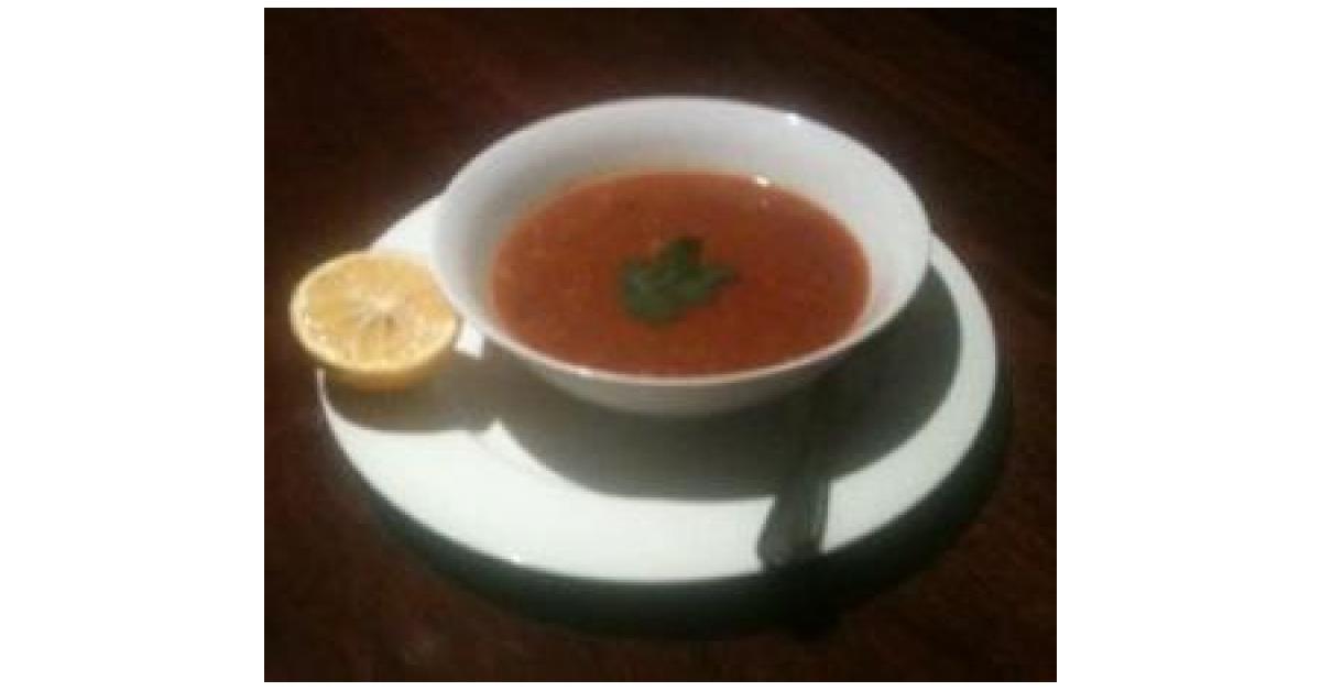 Lentil and Tamarind Soup by guest. A Thermomix ® recipe in the category ...