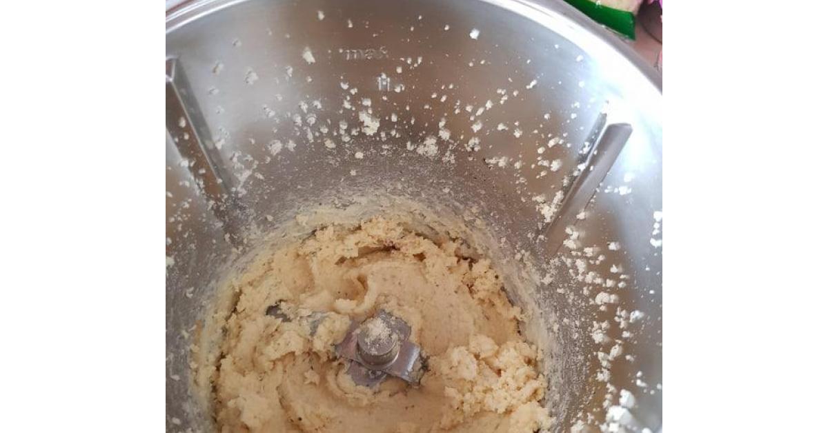 Capsicum dip by guest. A Thermomix ® recipe in the category Sauces ...