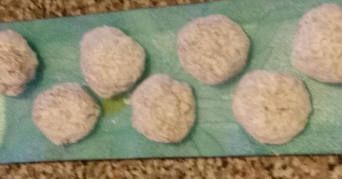 Jemima's Eskimo balls by Sarah Esterbrook. A Thermomix ® recipe in the ...