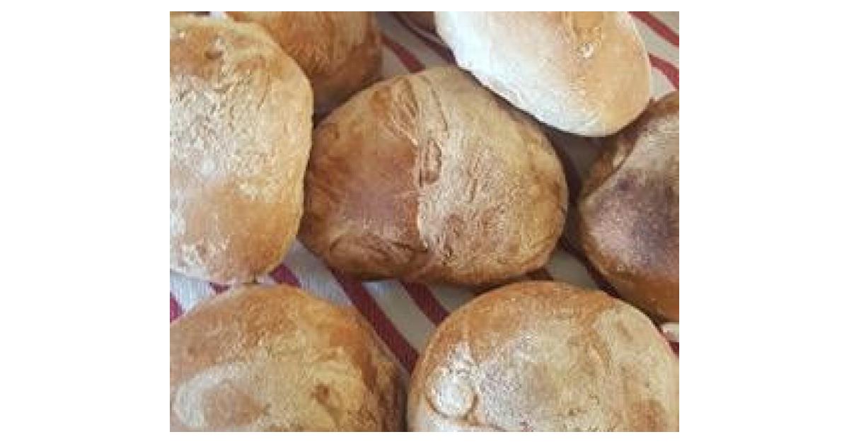 Italian Style Bread by PZAPPIA80. A Thermomix ® recipe in the category ...