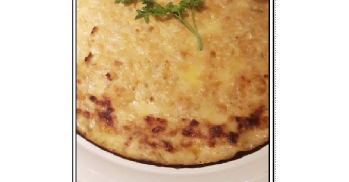 Banting Tuna Tart by HelmienE. A Thermomix ® recipe in the category ...