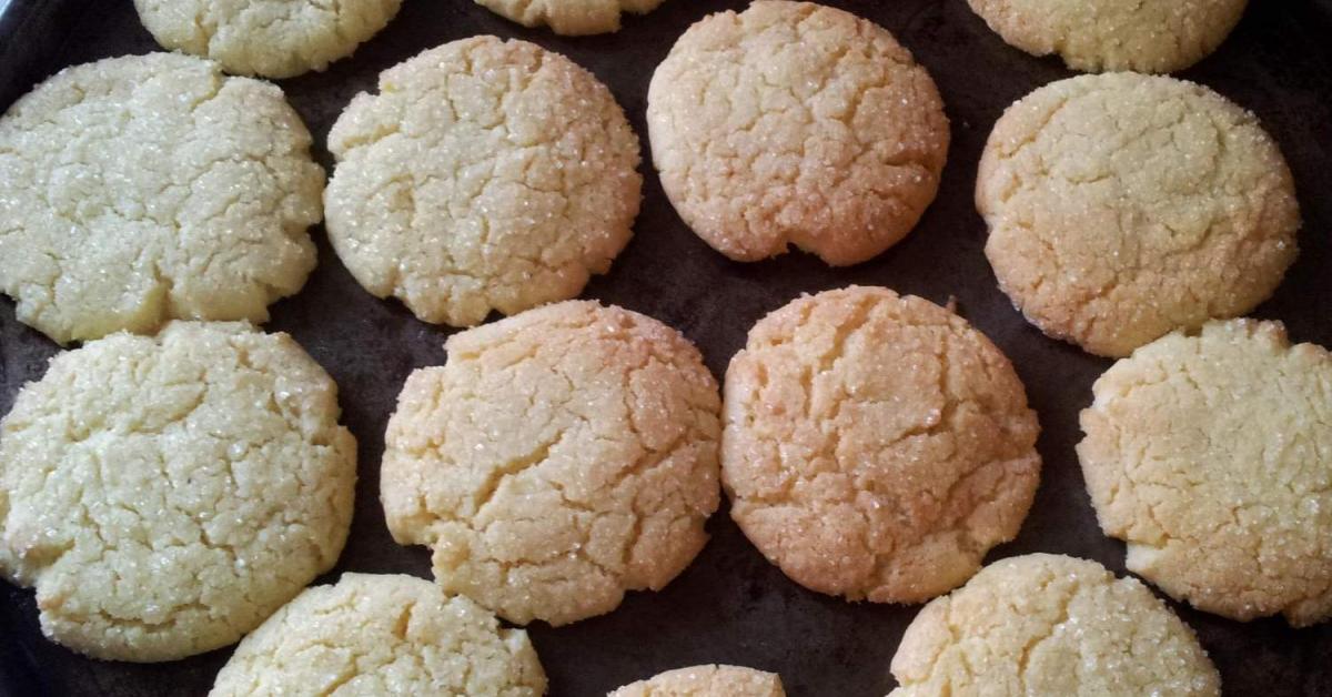 Crisp Coconut Biscuits by Aimee Turner. A Thermomix ® recipe in the ...
