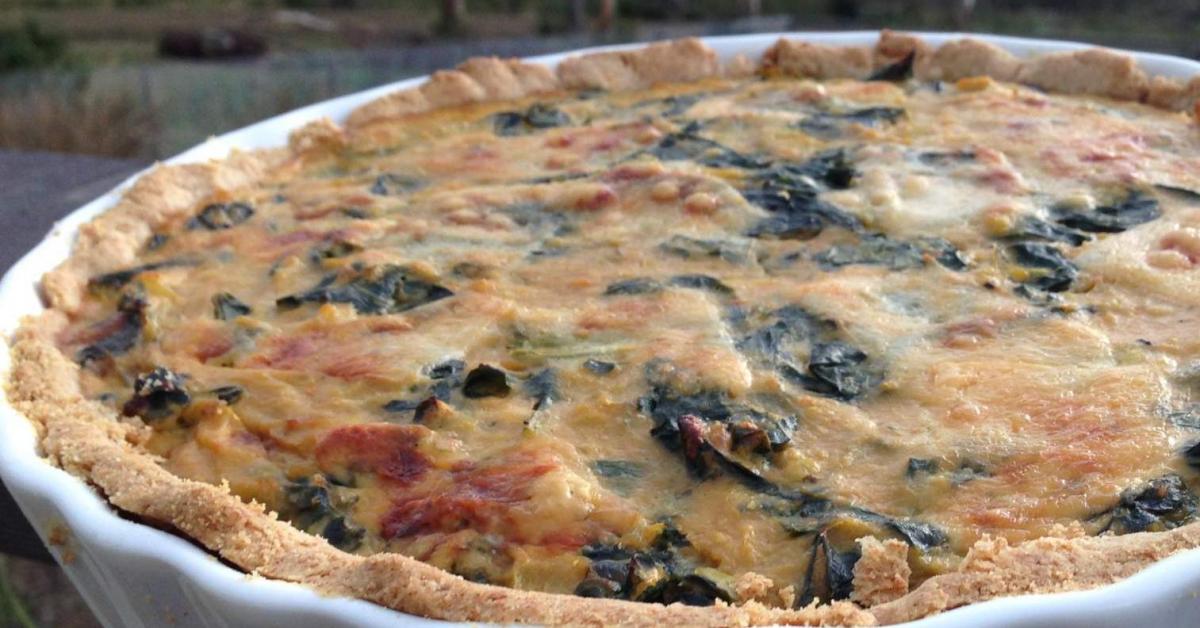 My Kinda Hunza Pie by ArwensThermoPics. A Thermomix ® recipe in the ...