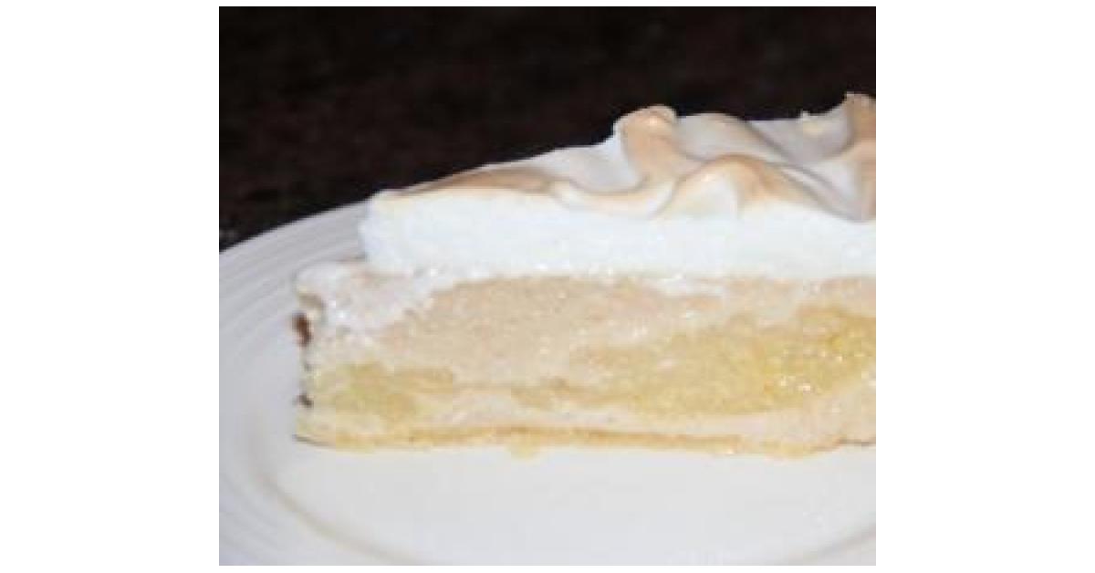 Frangipani Pie by rosiegamble. A Thermomix ® recipe in the category ...