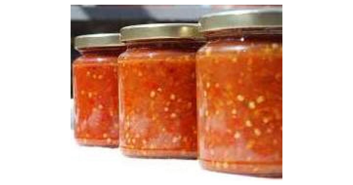 Tomato and Chilli Relish My Way by Alysha139. A Thermomix ® recipe in ...
