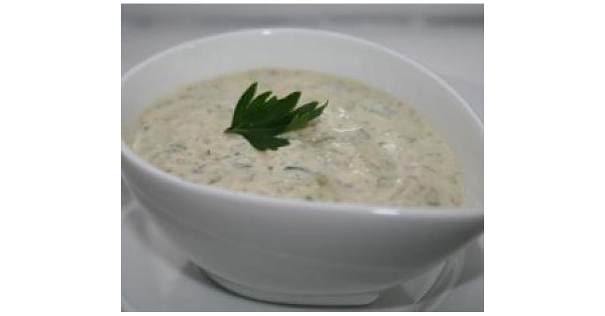 Creamy Ravigote Sauce by guest. A Thermomix ® recipe in the category ...