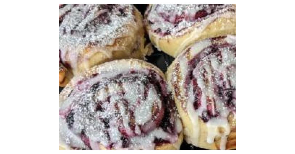 Sourdough Sweet Scroll Dough (Vegan) by CaseyJ. A Thermomix ® recipe in ...