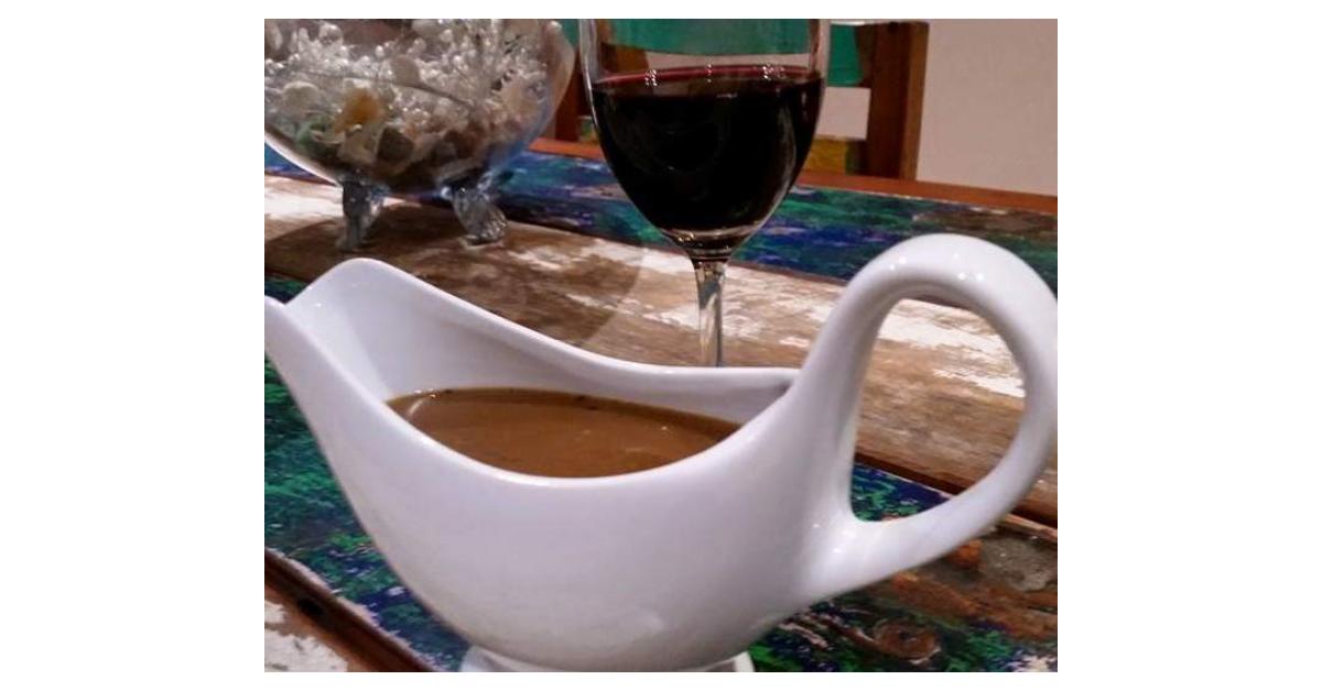 Gravy like gravox! by flynnfam. A Thermomix ® recipe in the category ...