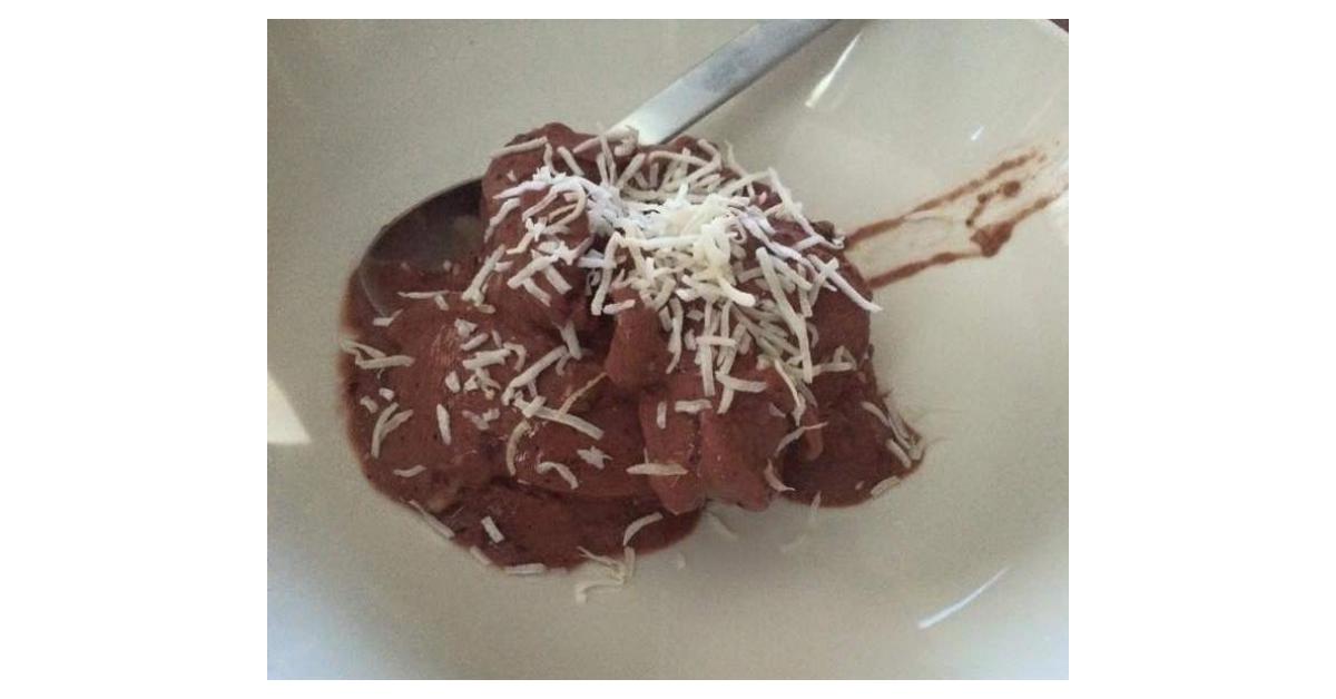 Raw Cherry Ripe Ice Cream by guest. A Thermomix ® recipe in the ...