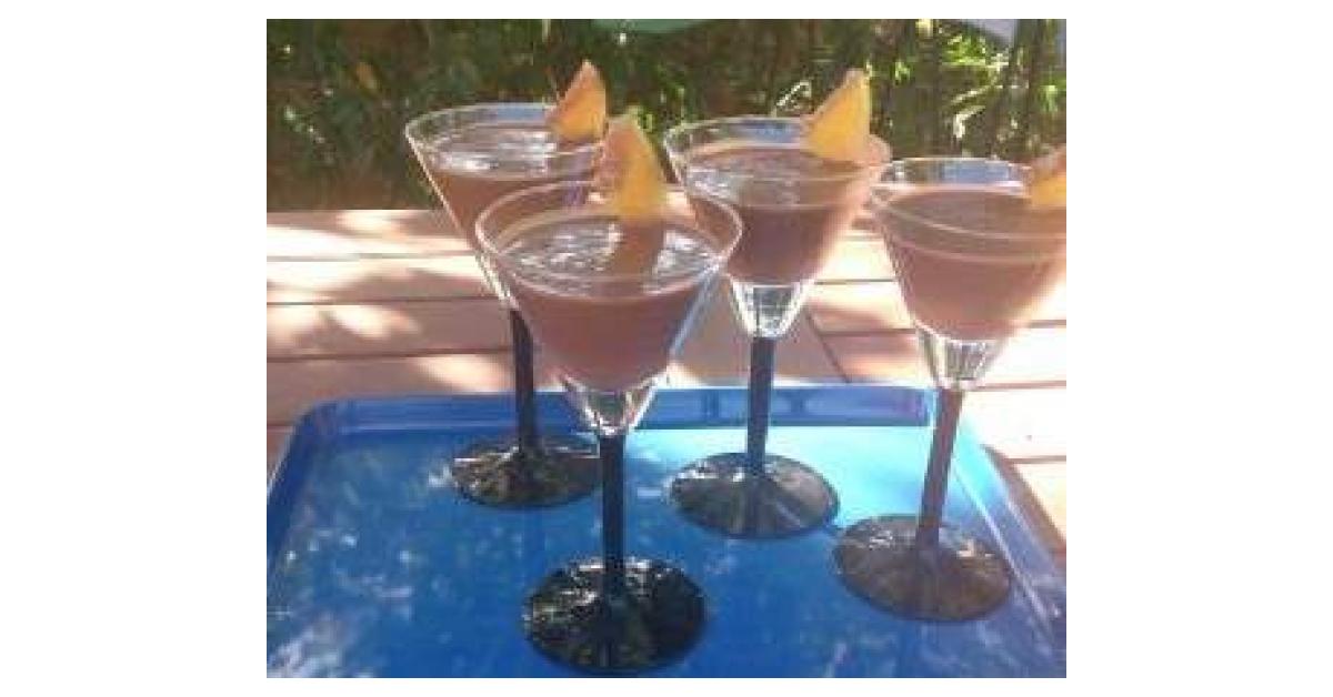 Jaffa Cocktail by guest. A Thermomix ® recipe in the category Drinks on ...