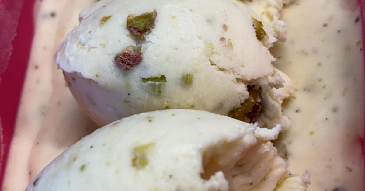 Rima’s Lebanese pistachio ice cream by RimaNahme. A Thermomix ® recipe ...