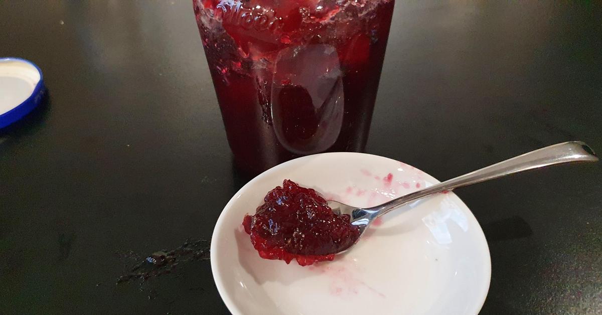 Lilli Pilli Jam by Strickers. A Thermomix ® recipe in the category ...