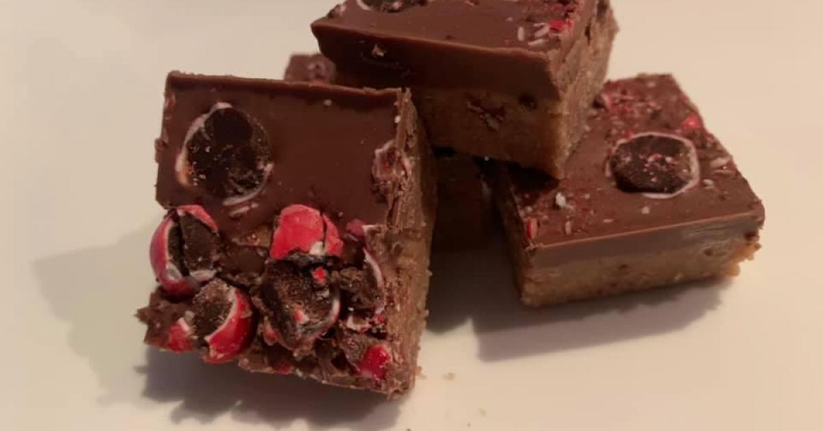 Jaffa Slice by Wenk. A Thermomix ® recipe in the category Baking ...