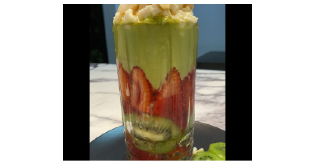 Rima’s Lebanese Cocktail by RimaNahme. A Thermomix ® recipe in the ...