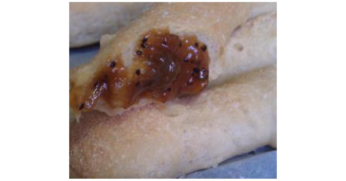 Rockmelon and Kiwifruit Jam by guest. A Thermomix ® recipe in the ...