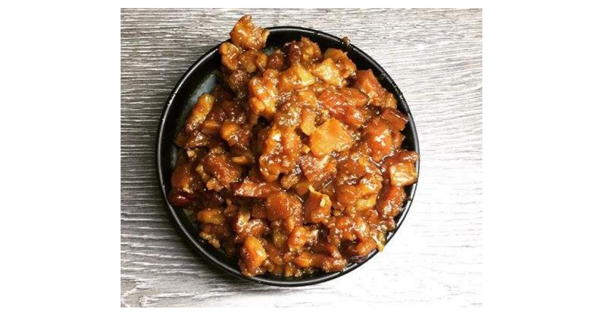 Bacon and Chorizo Jam by guest. A Thermomix ® recipe in the category ...