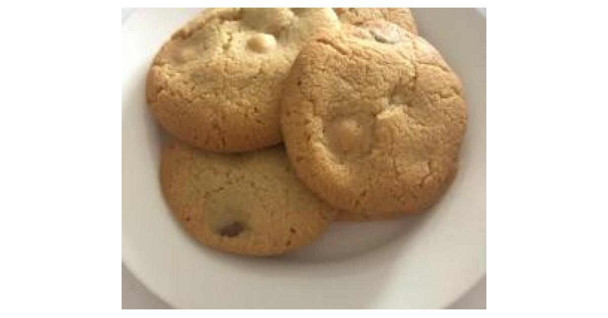 Omi's Choc-Chip Cookies by jdunstan. A Thermomix ® recipe in the ...