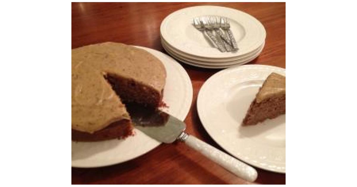 Kentish Nut Cake by guest. A Thermomix ® recipe in the category Baking ...