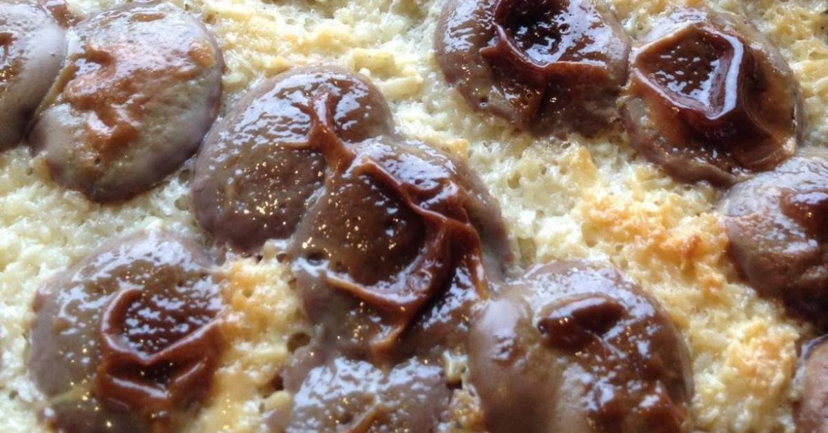 Choco crumble slice by Thermo Dad. A Thermomix ® recipe in the category ...