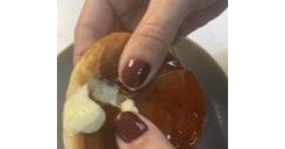 Rima’s tastyfood cremè brûlée donuts by RimaNahme. A Thermomix ® recipe ...