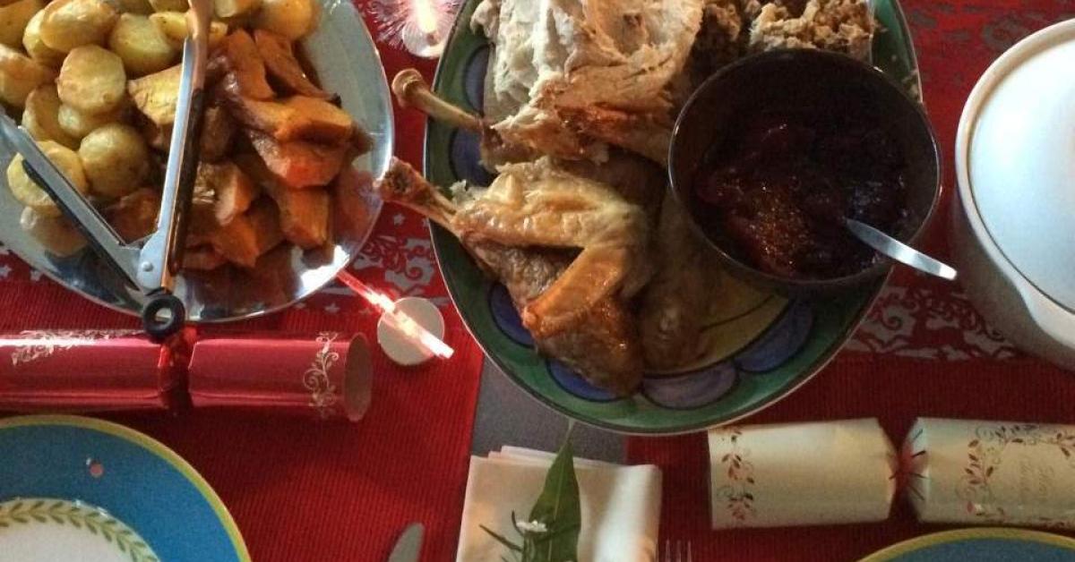 Cranberry and Macadamia Stuffing by guest. A Thermomix ® recipe in the ...