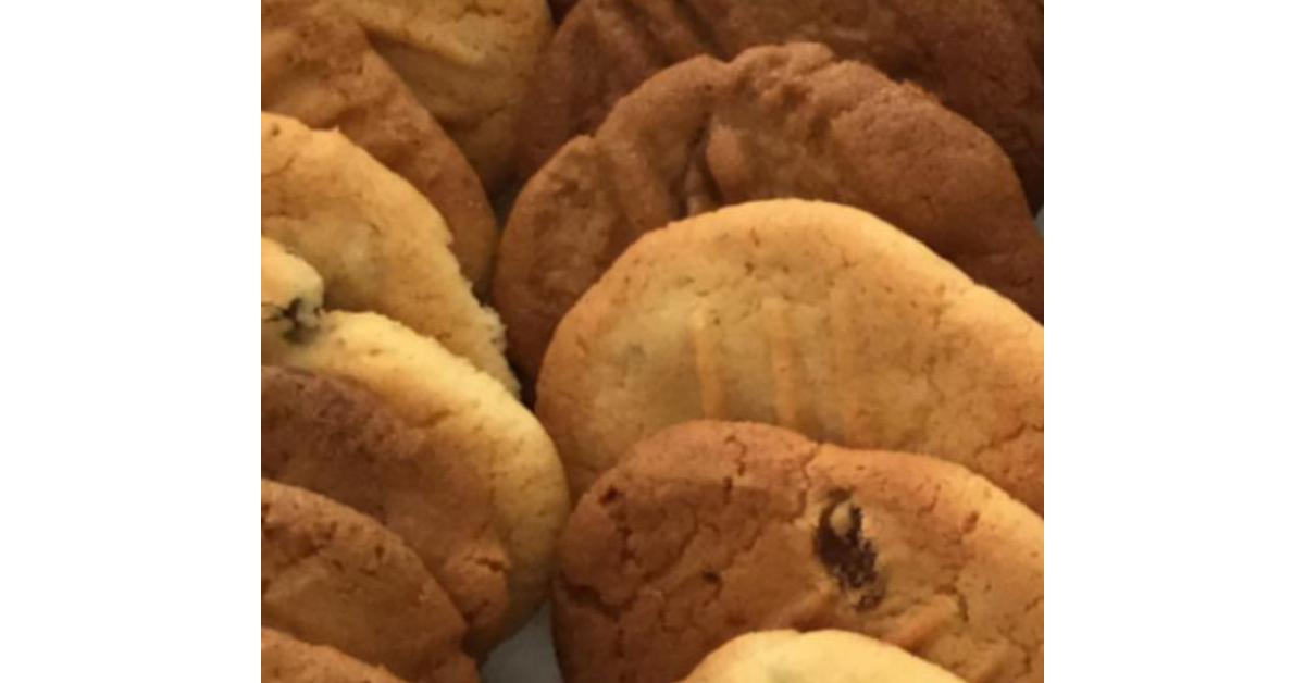 Edmonds Vanilla Biscuits by Body Fuel Whangarei. A Thermomix ® recipe ...