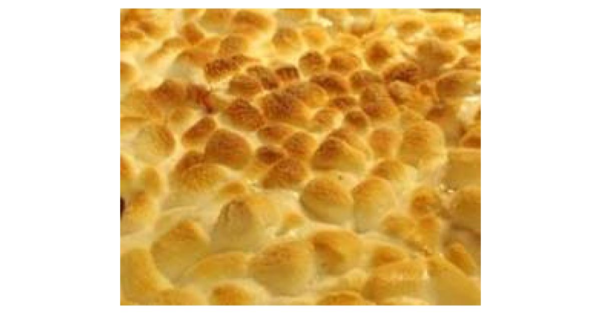 Sweet potatoes with Mashmallows by guest. A Thermomix ® recipe in the ...