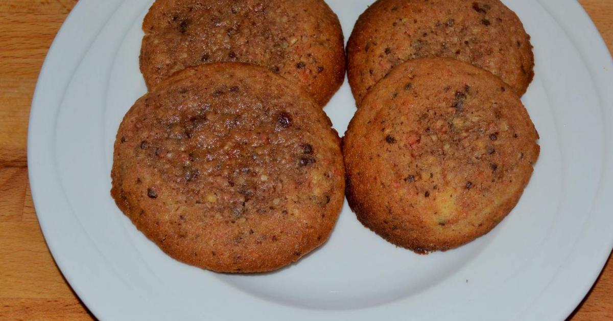 Cherry Ripe Cookies by teganliedermoy. A Thermomix ® recipe in the ...