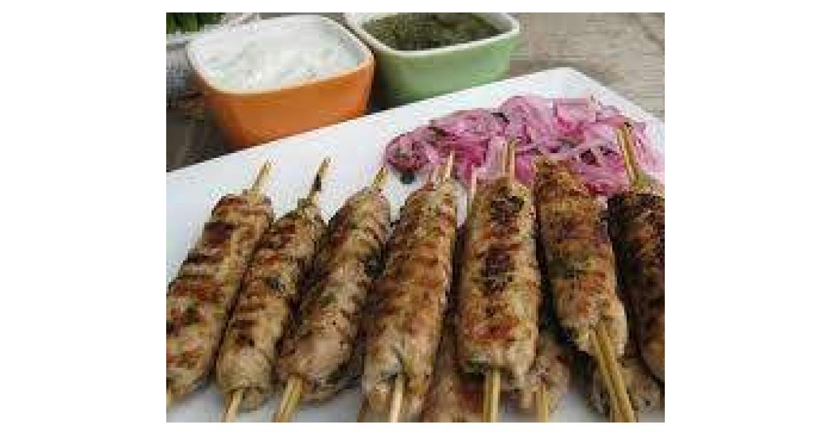 Spiced Sheek Kebabs by guest. A Thermomix ® recipe in the category ...