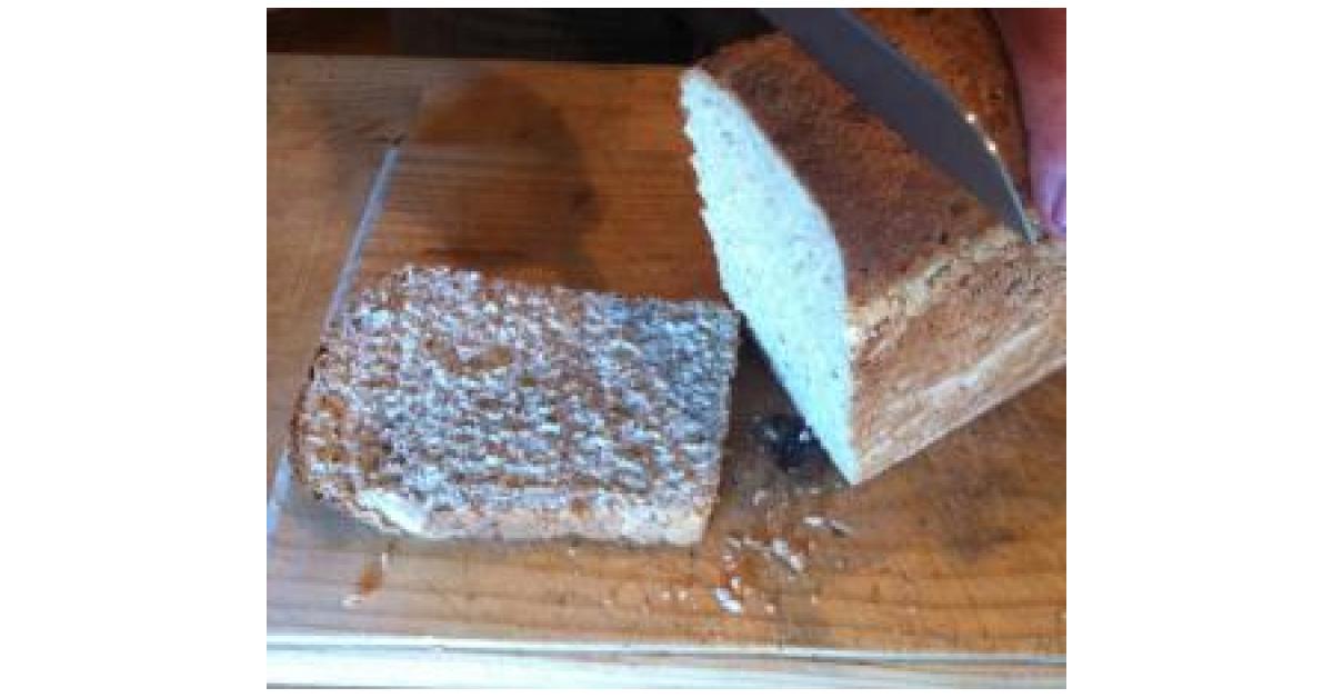 Twice-proven wholemeal bread by guest. A Thermomix ® recipe in the ...